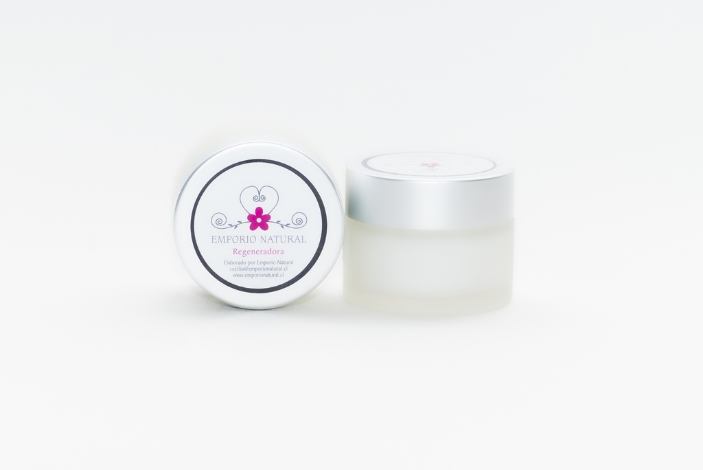 Crema Regeneradora de Matico 50ml | Emporio Natural